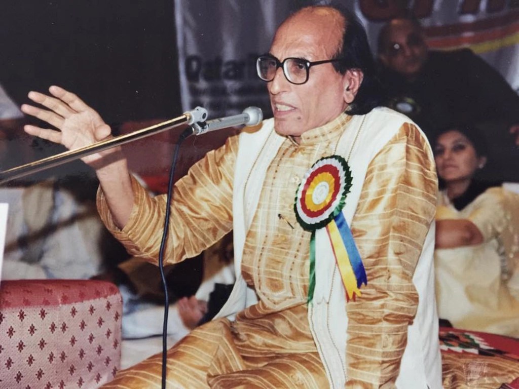 Bashir Badr – A Versifier Whose Words Painted the Canvas of Emotions ...